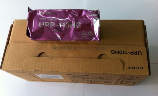 UPP-110HG Sony Ultrasound Video Scanner Printer Thermal Paper - Buy ...