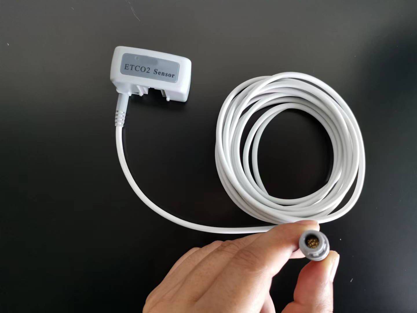 MS-M60 Mainstream ETCO2 Sensor - Buy Mainssrean ETCO2 Sensor, ETCO2 ...