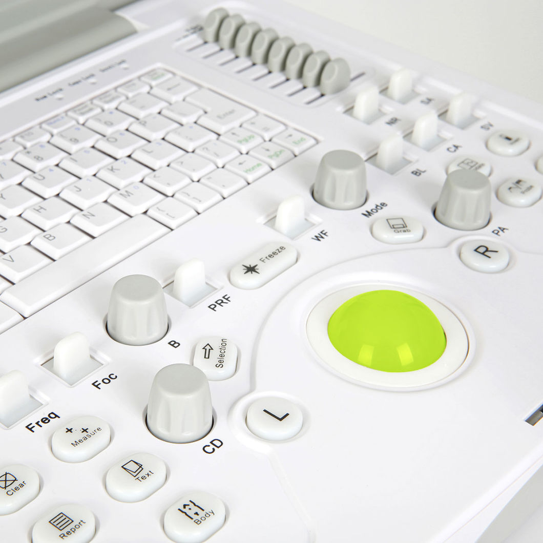 (MS-C5500) Cardiac/Vascular/Ob/Gyn Portable 3D 4D Echo Color Doppler ...