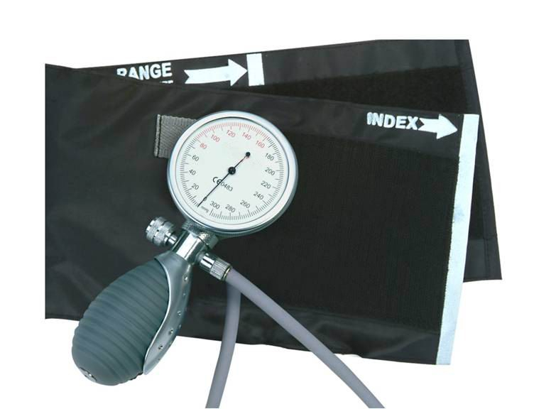 MS-S2150 Palm Type Aneroid Sphygmomanometer - Buy Palm Type Aneroid ...
