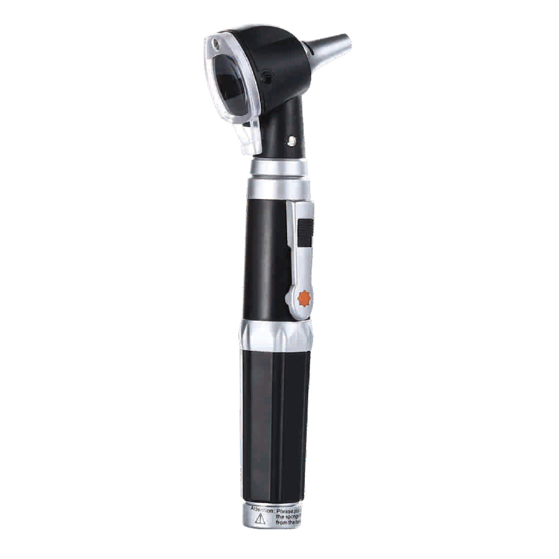 MS-OT100D 3X PC Big Magnification Medical Fiber optic Otoscope - Buy ...